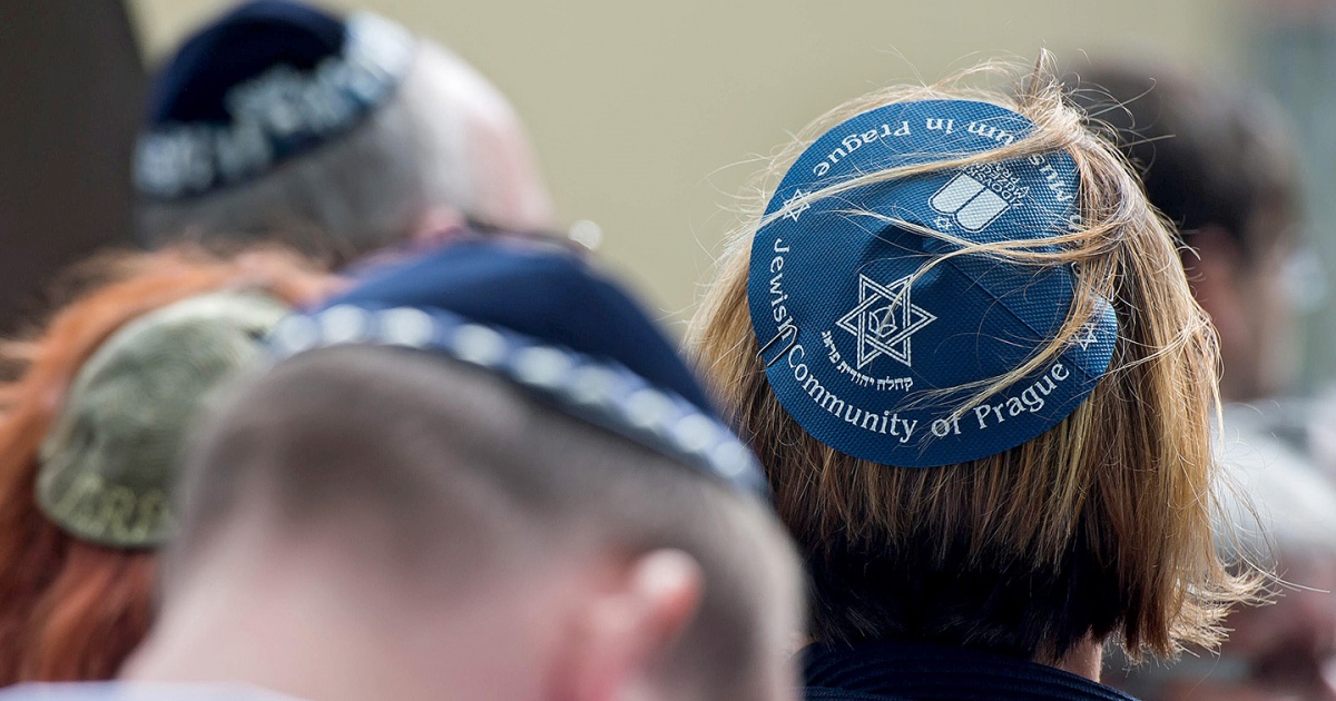 Kippa-Solidaritätsaktionen in mehreren deutschen Städten | evangelisch.de