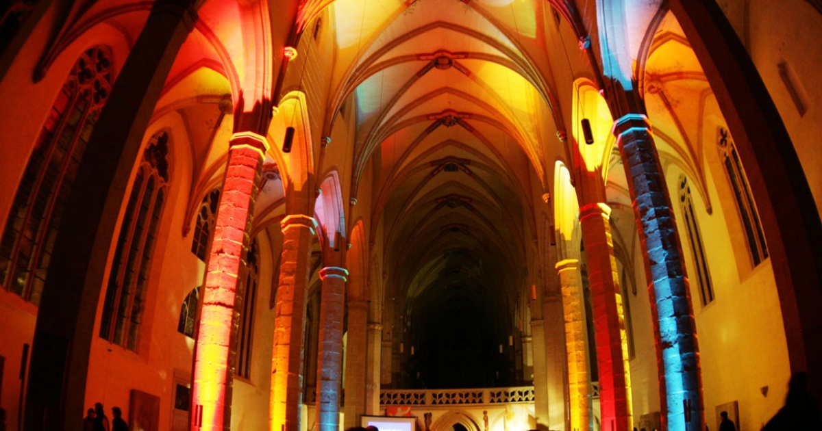 Mehr als 100.000 Besucher zur "ChurchNight" erwartet | evangelisch.de